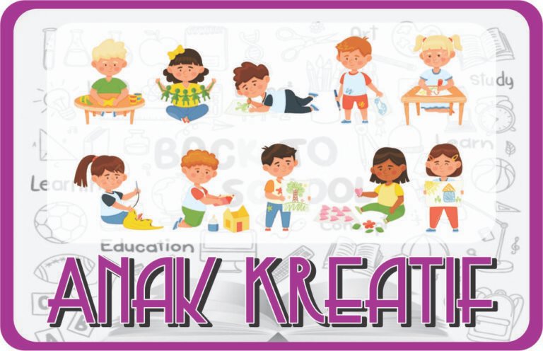 MODUL ANAK PAUD & TK